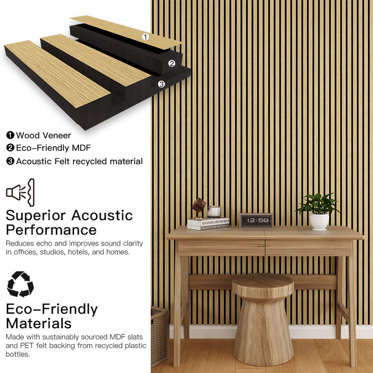 Are Acoustic Panels and Soundproofing the Same?-www.leeyinpanels.com